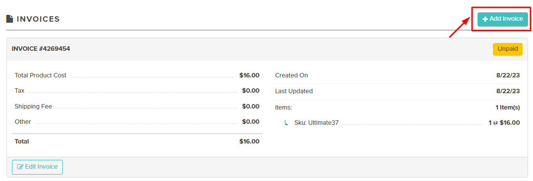 How To Manage Your Invoice – Robinsons Vendors