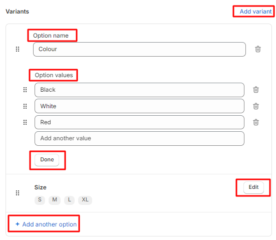Step 2: Prepare product listing in your Shopify account – Robinsons Vendors